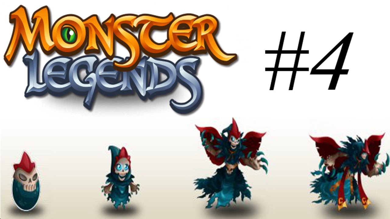 Getting Darkzgul Lvl50 in monster legends plus attacking - YouTube