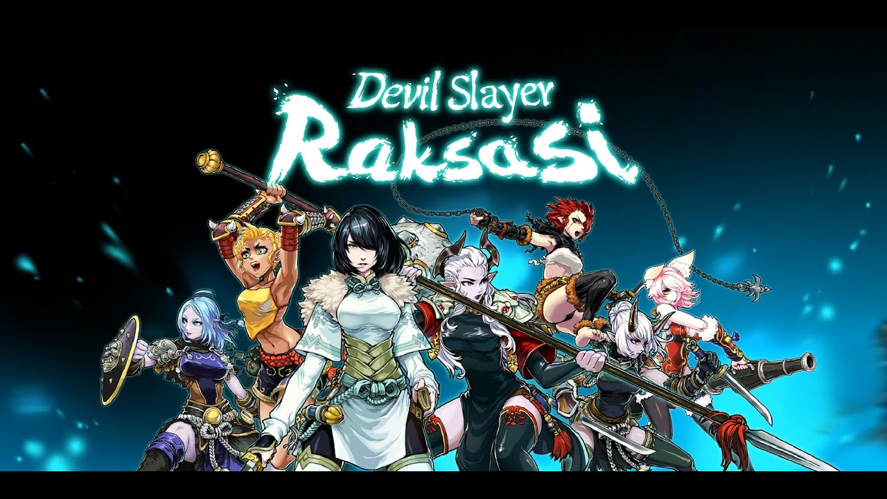 Айзек по-китайски. [Devil Slayer: Raksasi] #1 - YouTube