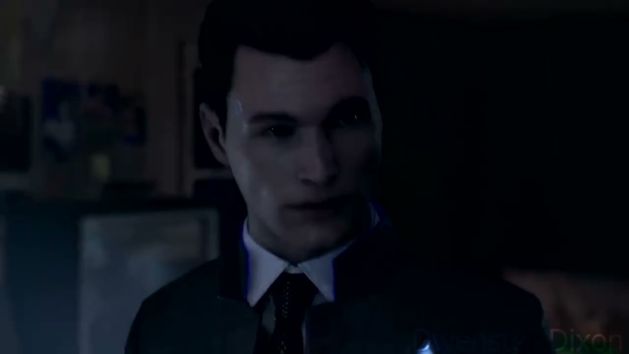 Connor Edit II DBH - YouTube