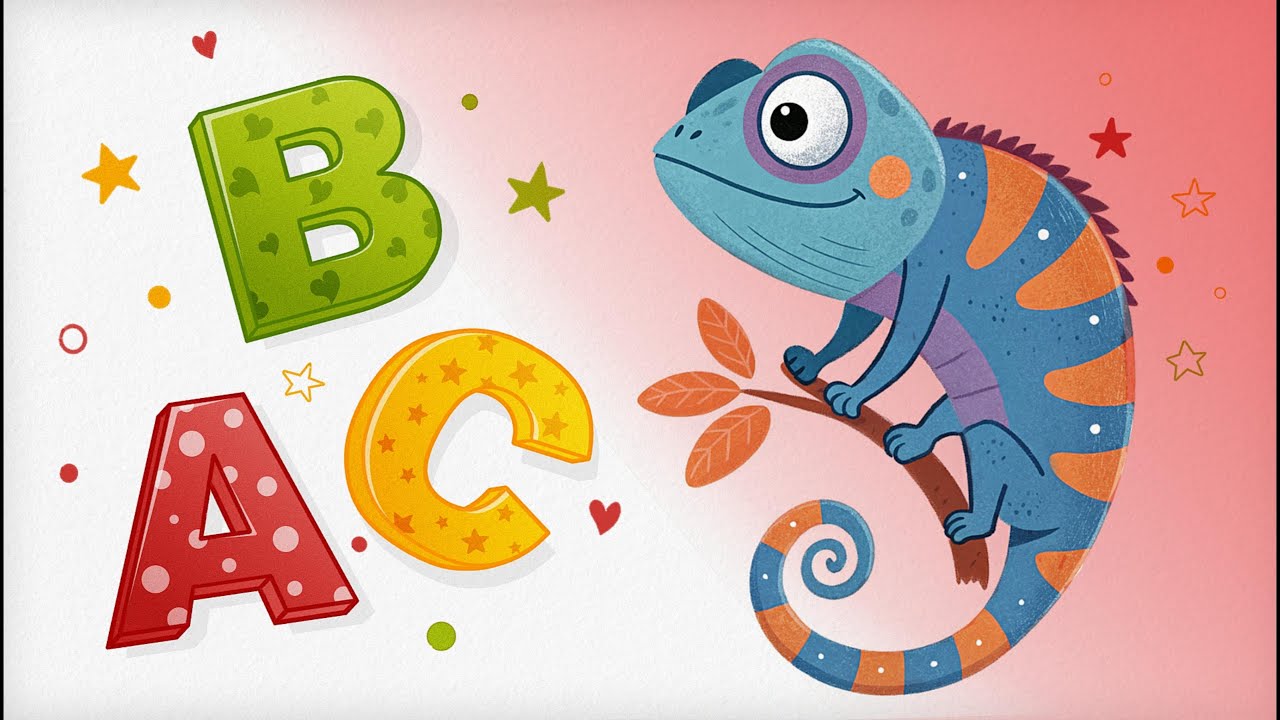 🧩 Learn A-Z with Animals! 🐘🎶 | Fun Puzzle ABC Song | Bubble ABC - YouTube