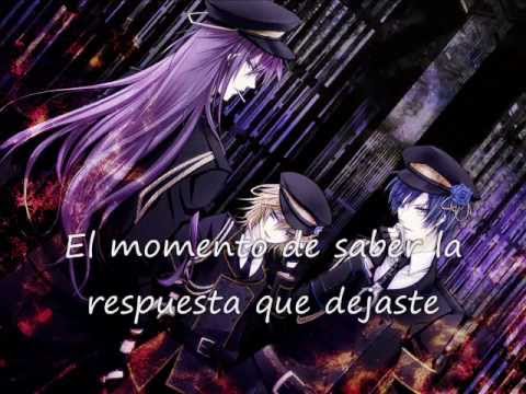 Gakupo Len y Kaito The Lost Memory Sub Español - YouTube