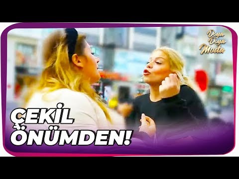 Betül, Özde'nin Alışveriş Yapmasını Engelledi! | Doya Doya Moda 80. Bölüm