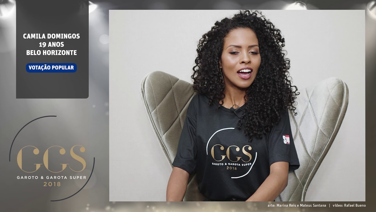 GGS 2018 - Camila Domingos - YouTube