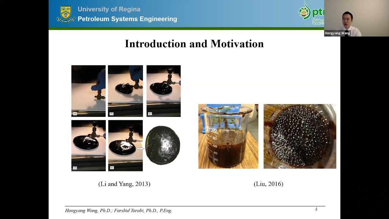 Foamy Oil Formation and Stability through Utilization of Microfluidics ...