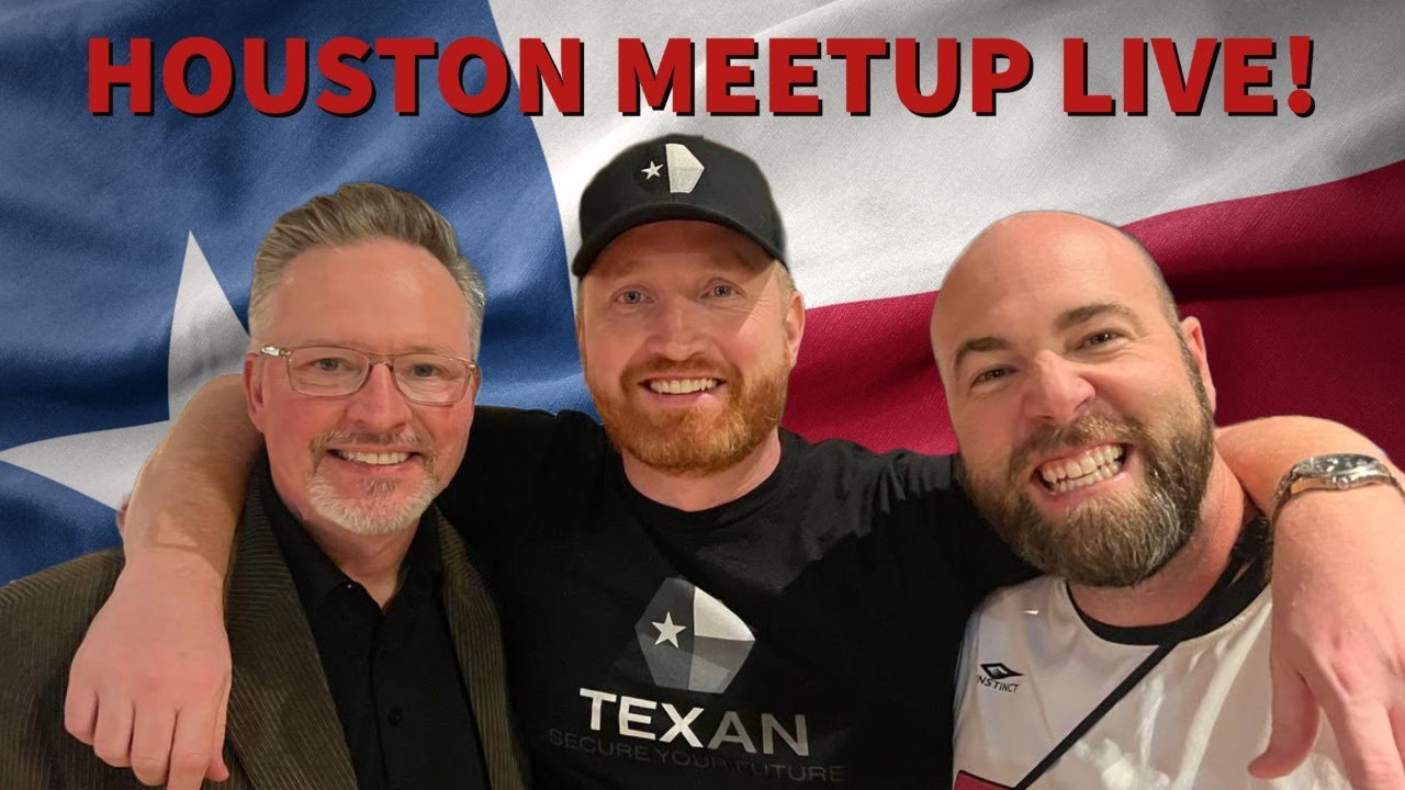 HOUSTON HEX/TEXAN MEETUP! - YouTube