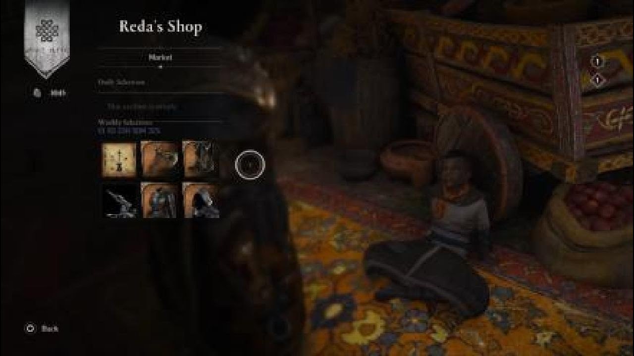 Ac Valhalla - 20/6/2021 - Reda's shop - no daily item today - YouTube