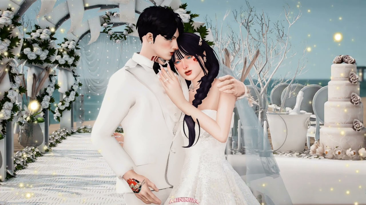 WEDDING - Roki x Reiji (Official Audio) - YouTube