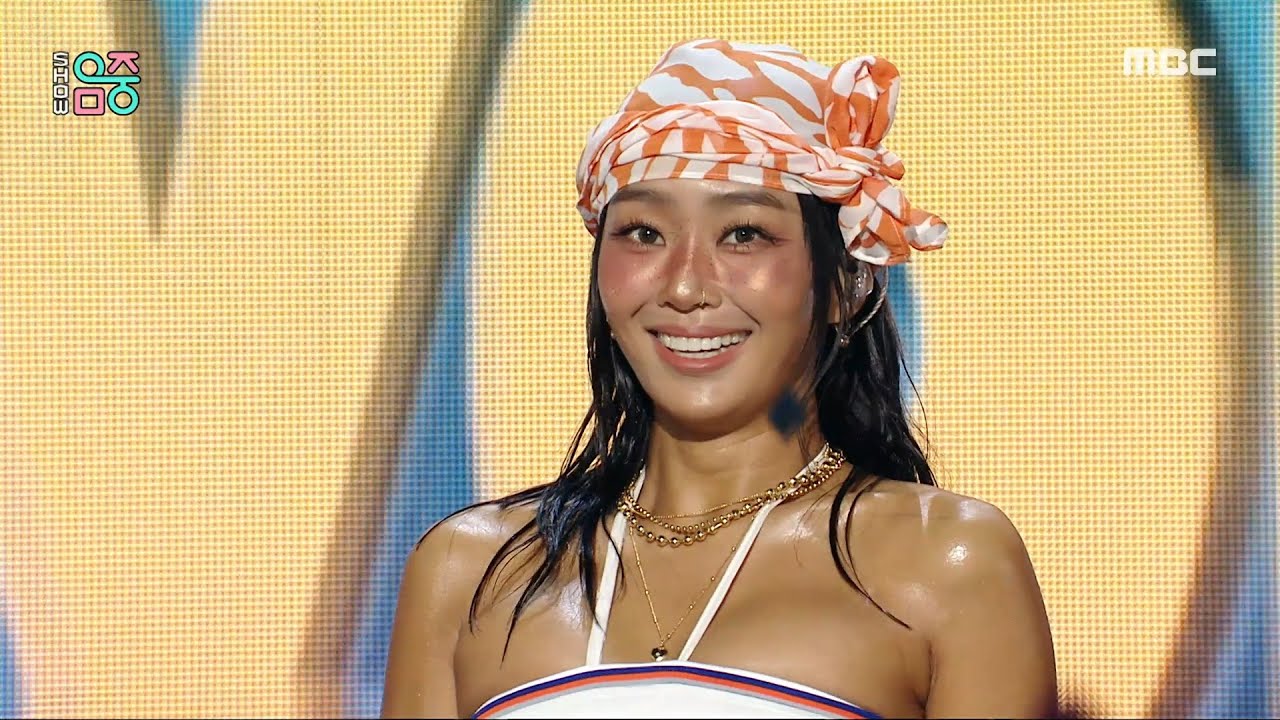 HYOLYN (효린) - Wait | Show! MusicCore | MBC240824방송 - YouTube