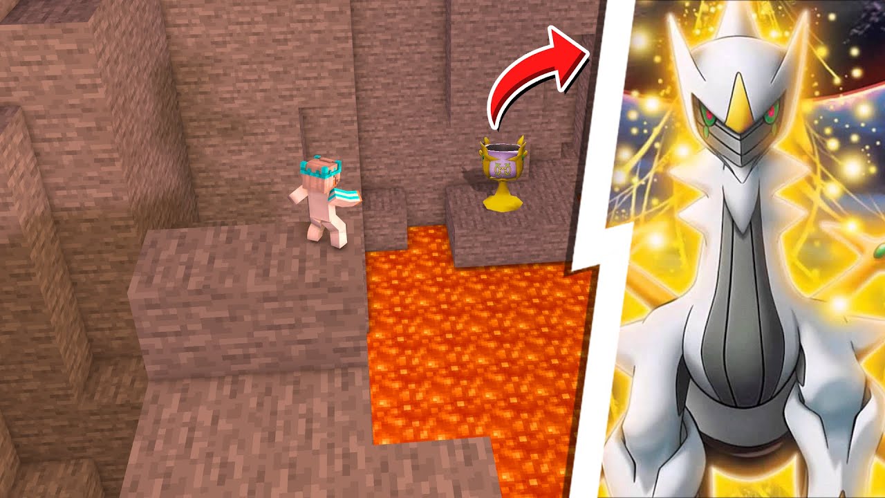 AVENTURA POKÉMON - O ALTAR DO ARCEUS!! - Ep 4 ‹ NaruPlayBR › - YouTube