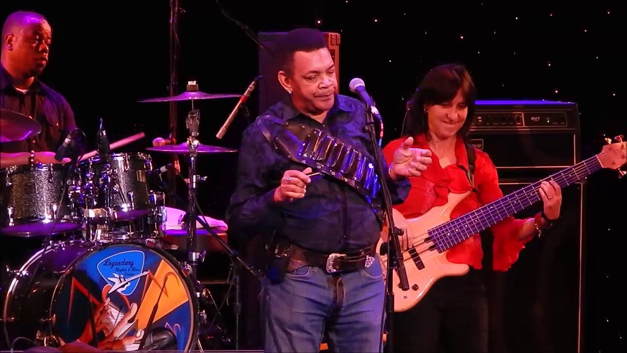 Sugar Blue - Hoochie Coochie Man - YouTube