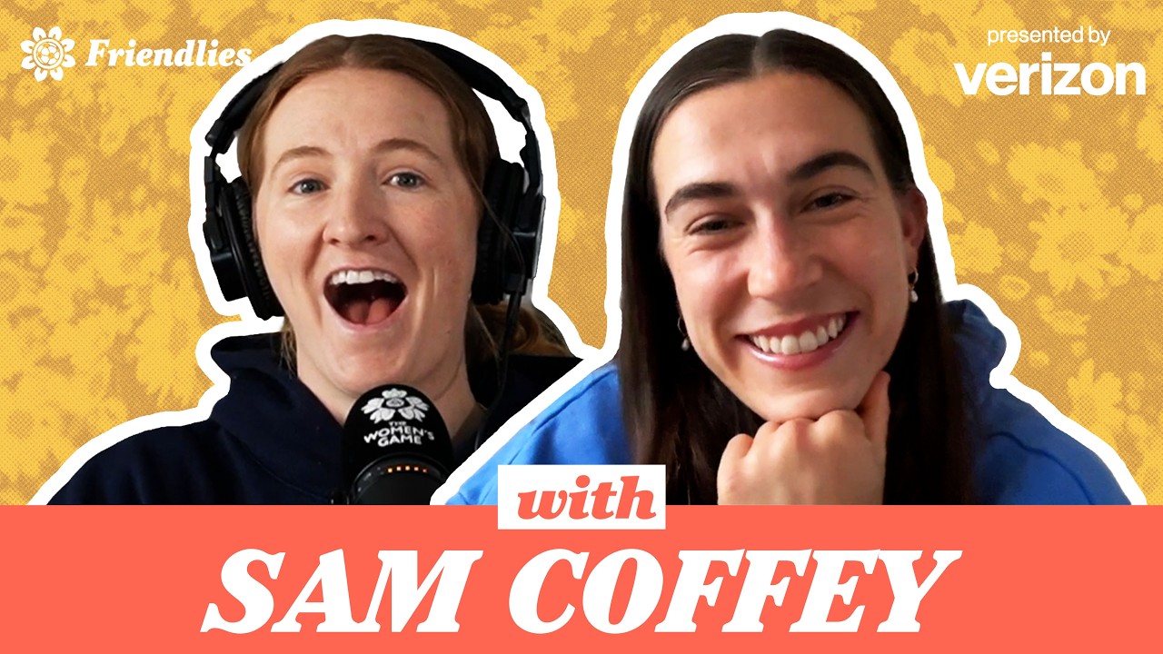 Sam Coffey Breaks Down USWNT vs Japan, Man City Move & Life in ...
