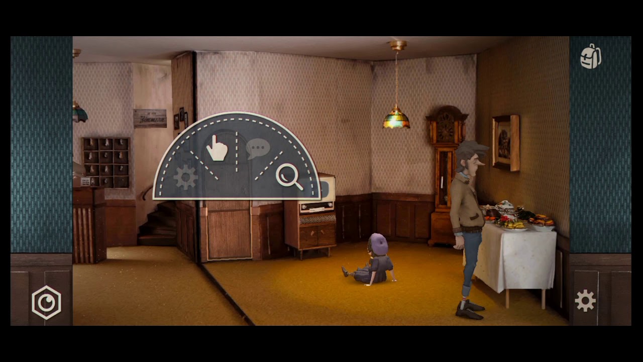 Truberbrook walkthrough part 2 - YouTube
