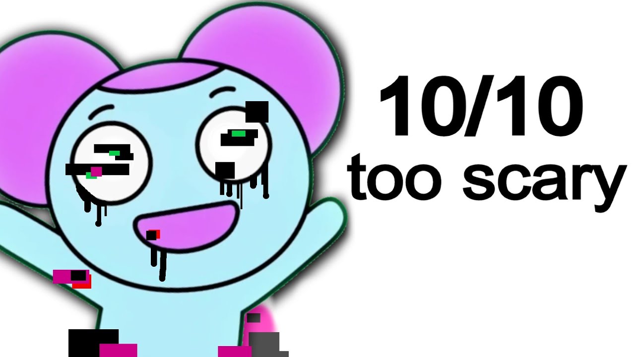 Rating Learning With Pibby Characters: PART 2 - YouTube