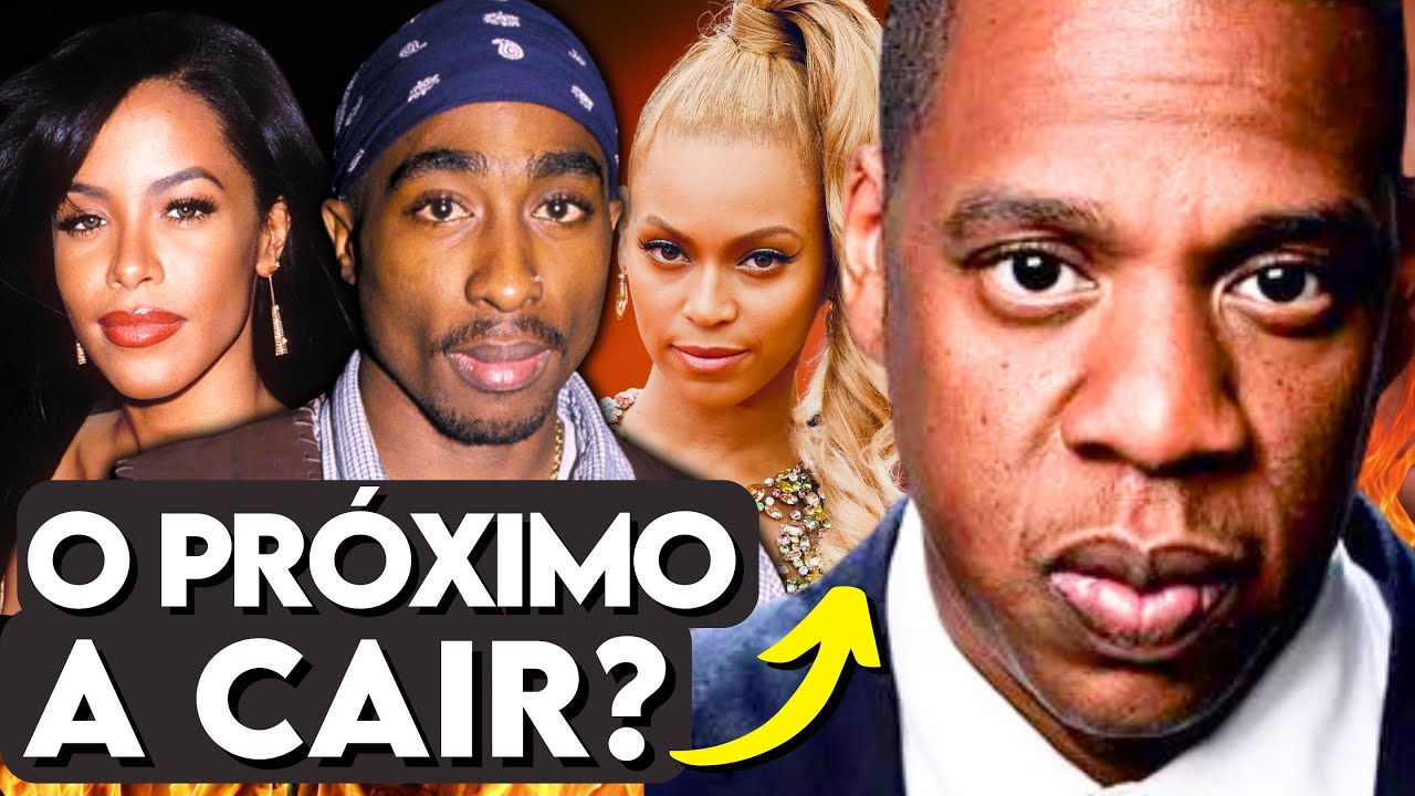 OS CRlMES DE JAY-Z | EXPONDO O QUE NINGUÉM FALA - DEEP DIVE - YouTube