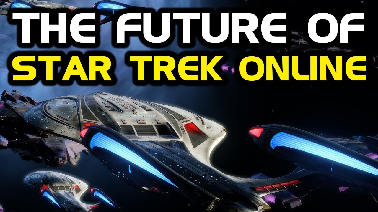 The Future of Star Trek Online | December 2025 - YouTube