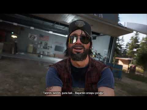 Far Cry 5 Türkçe 4 Bölüm Episode 4