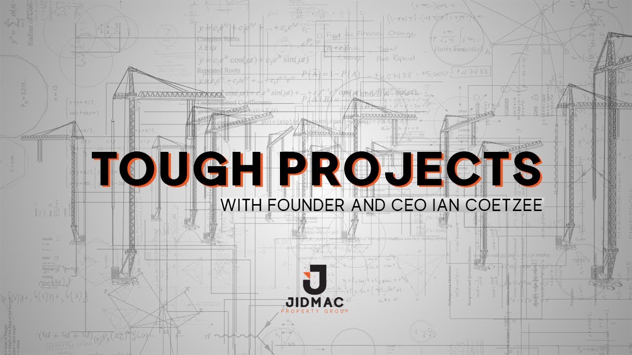 A Project That Tested Our Skills | Episode 5 with CEO Ian Coetzee - YouTube