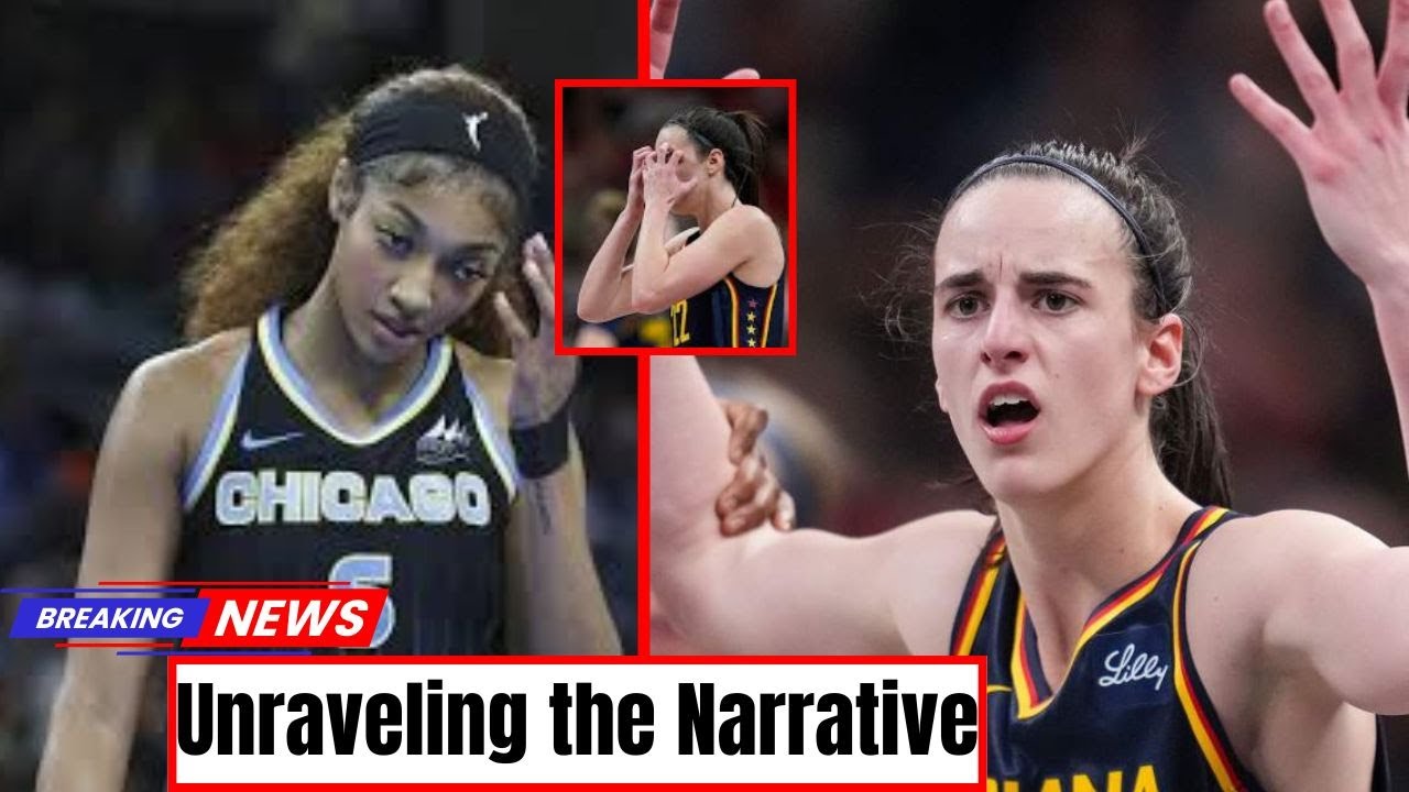 "These 15 Seconds Changed the WNBA Narrative Forever" - YouTube