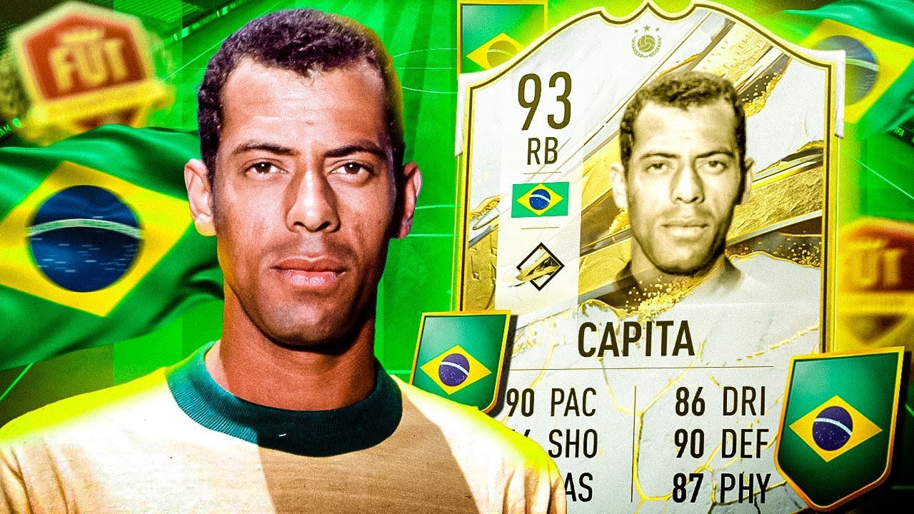 ¡ES INCREÍBLEMENTE BUENO! 93 Carlos ALBERTO "CAPITA" PRIME ICON SBC ...