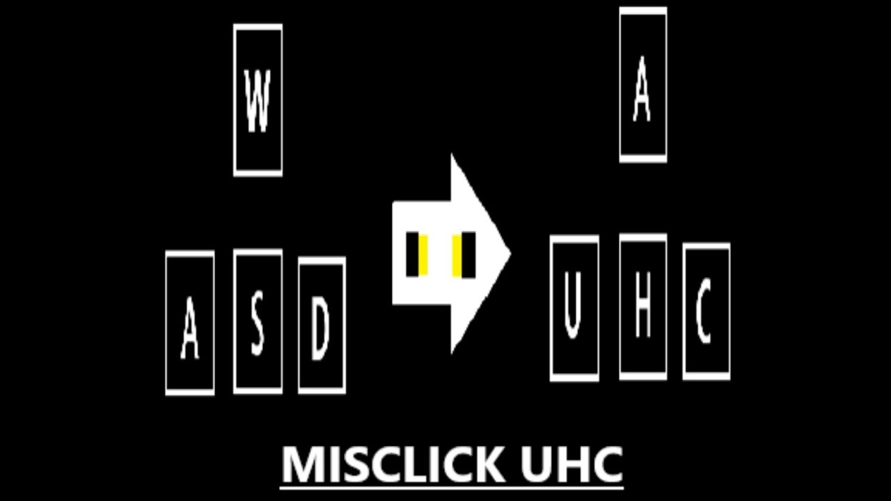 Misclick UHC Season 1 - Episode 1 - Please do not the goat - YouTube