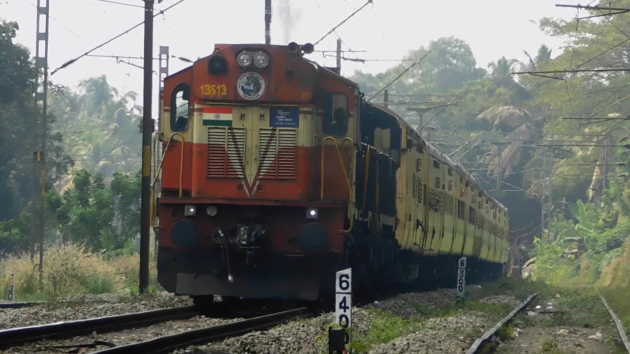 ERS WDG3A + Dead GOC WDG3A with ERS VLNK Express - YouTube