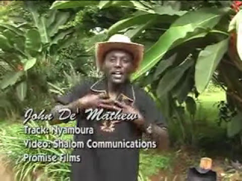 John De'Mathew - Nyambura (Official video) - YouTube