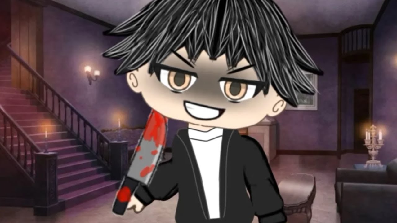 Roasting Gacha BAD BOYS 😭 - YouTube