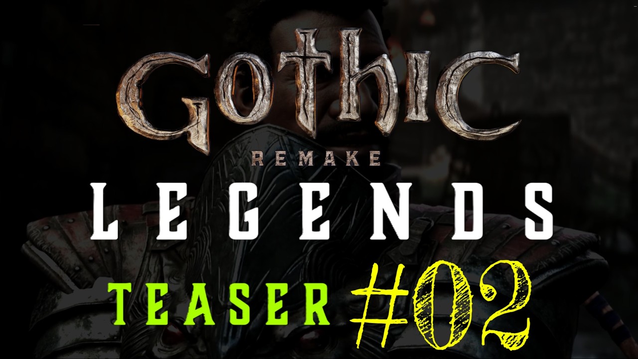 Gothic Remake: LEGENDS - Teaser #02 | THORUS - YouTube