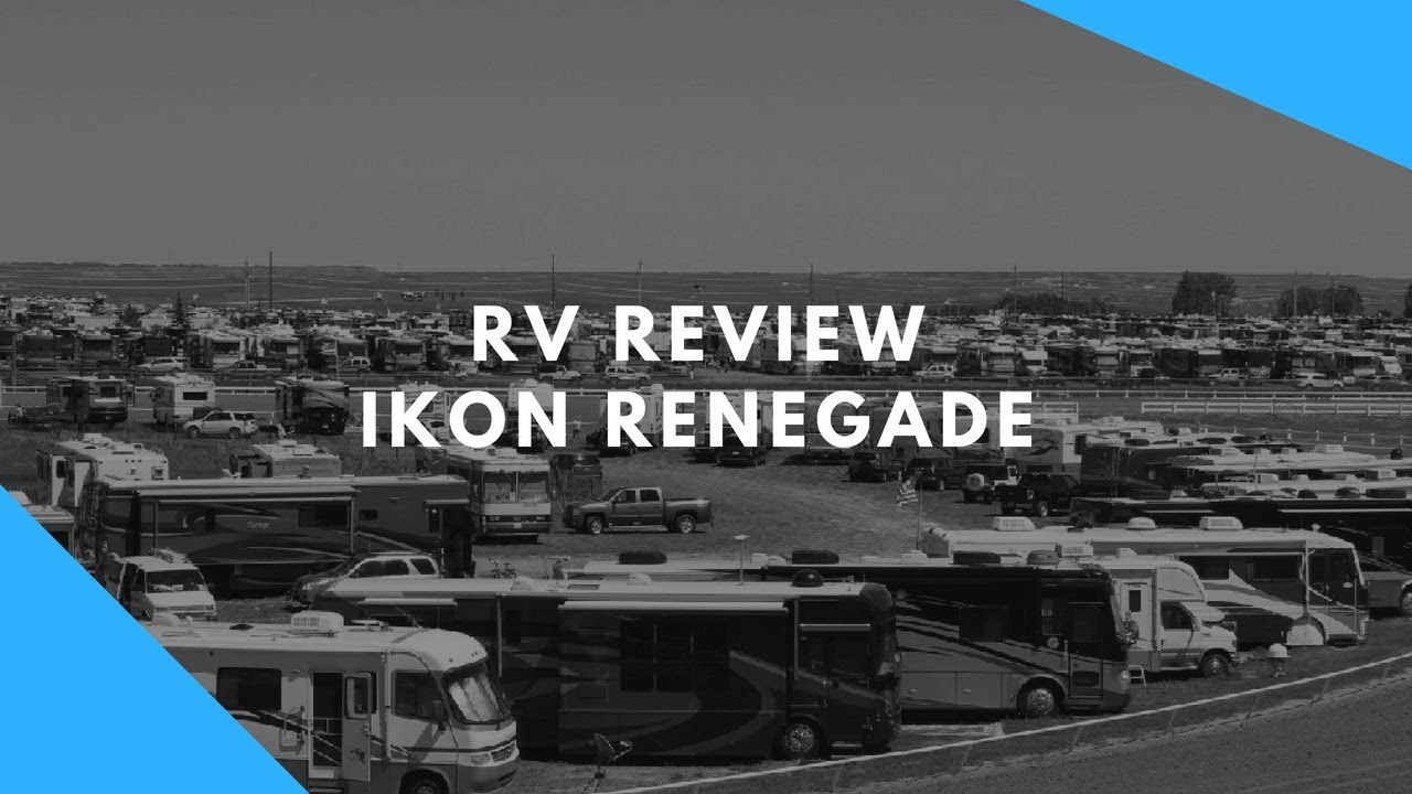 The Ikon by Renegade Custom Coaches - YouTube