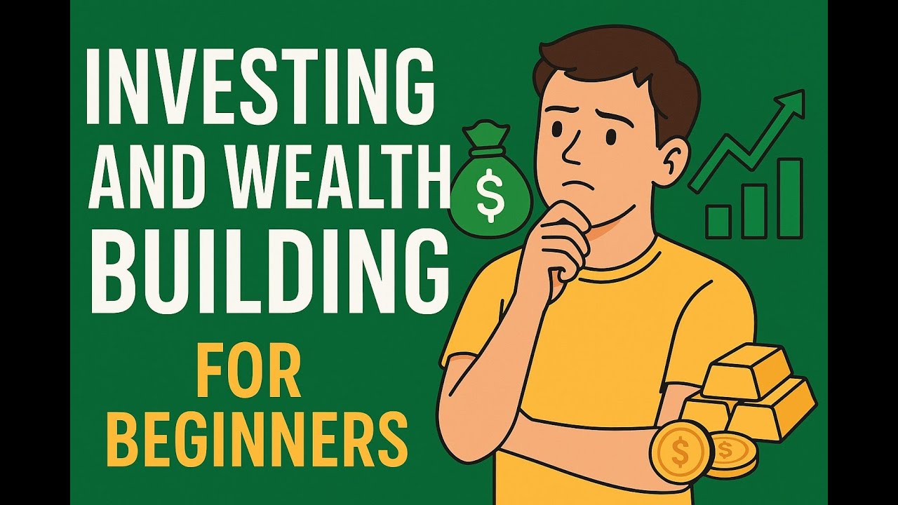 Investing & Wealth Building: For Begginers - YouTube