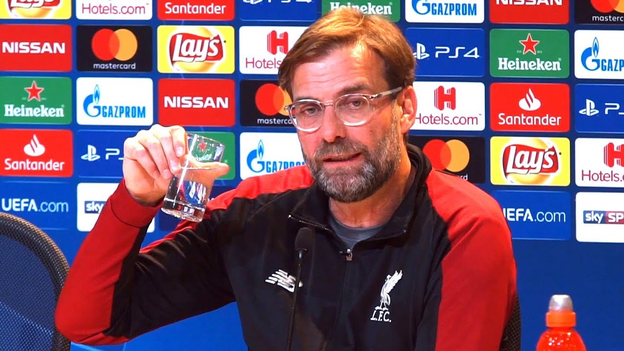 Jurgen Klopp Full Pre-Match Press Conference - Bayern Munich v ...