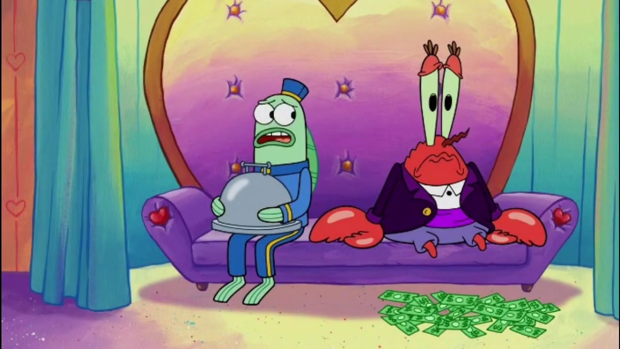 SpongeBob Music: Sad Sack Shanty - YouTube