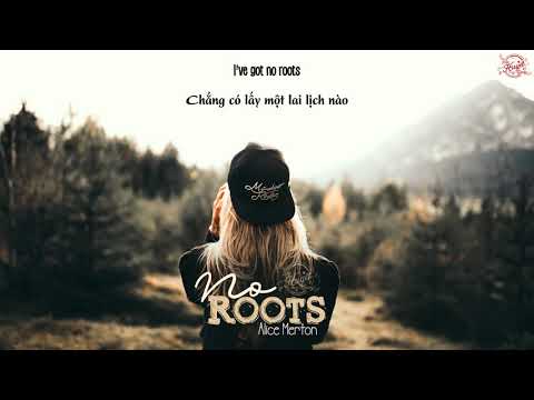 [Lyrics+ Vietsub] No roots - Alice Merton