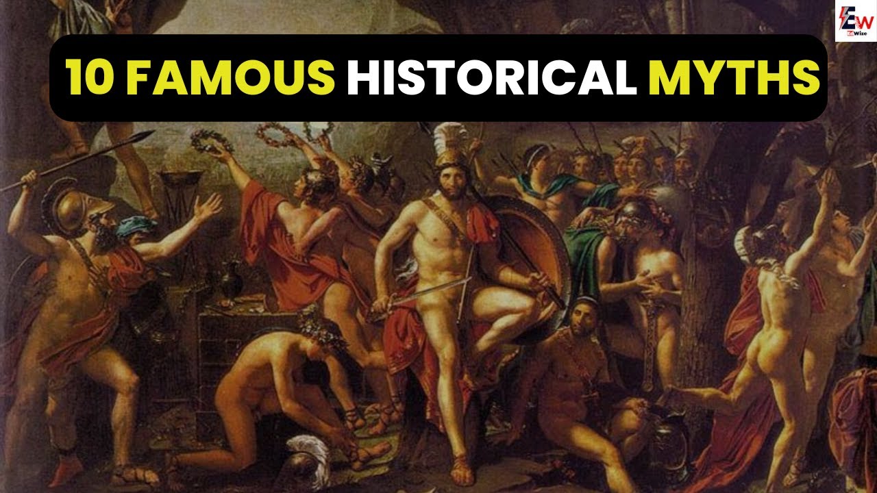 Top 10 Historical Myths That Turned Out to Be True - YouTube