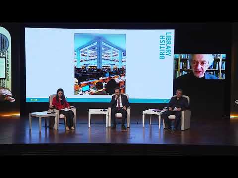 57. Kütüphane Haftası | Dijital Çağda Kültürel Mirasın Aktarılması Paneli |