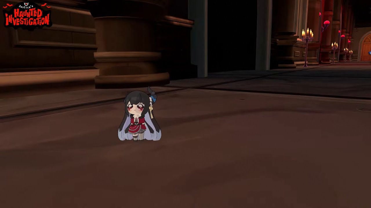 Everyone enjoying tiny crying Nerissa (including Kanade...) - YouTube