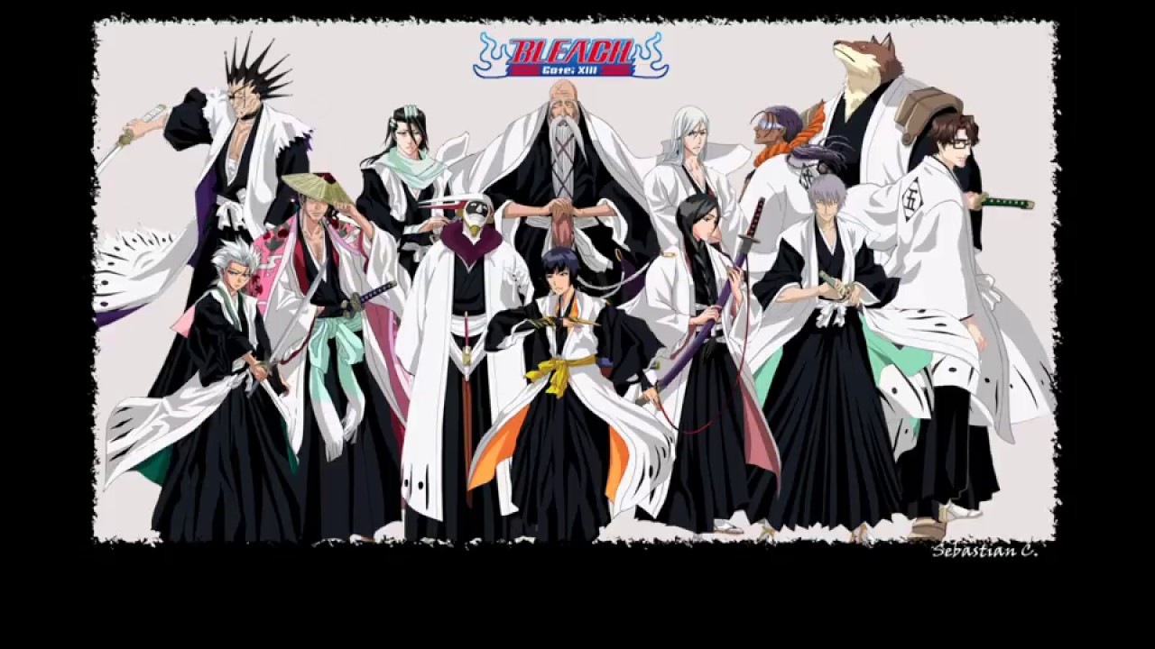 BLEACH OPENING 15 "HARUKAZE" Lyrics - YouTube