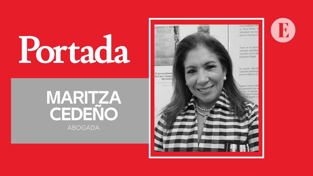 Maritza Cedeño: El examen de ética es positivo para la abogacía, pero ...