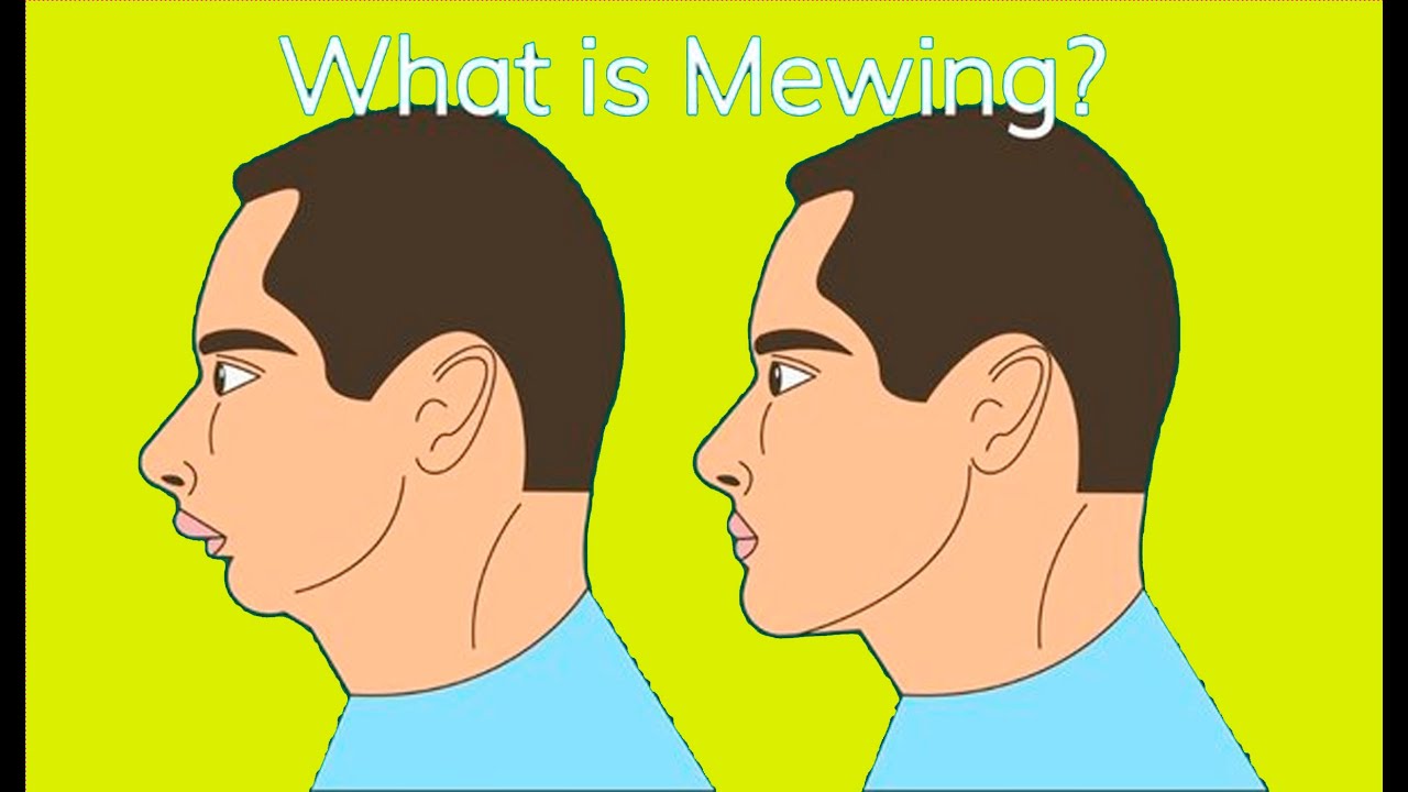 Guía Completa del Método Mewing: Paso a Paso - YouTube