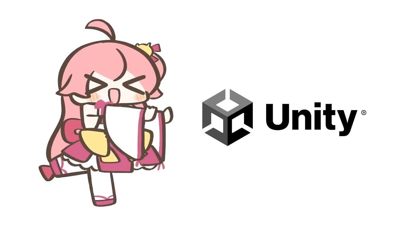 【交大 VTuber 社】Unity 遊戲製作社課 - EP.1 課程入門 - YouTube