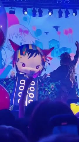 【告知】Kikuo World Tour "Kikuoland-Go-Round" - YouTube