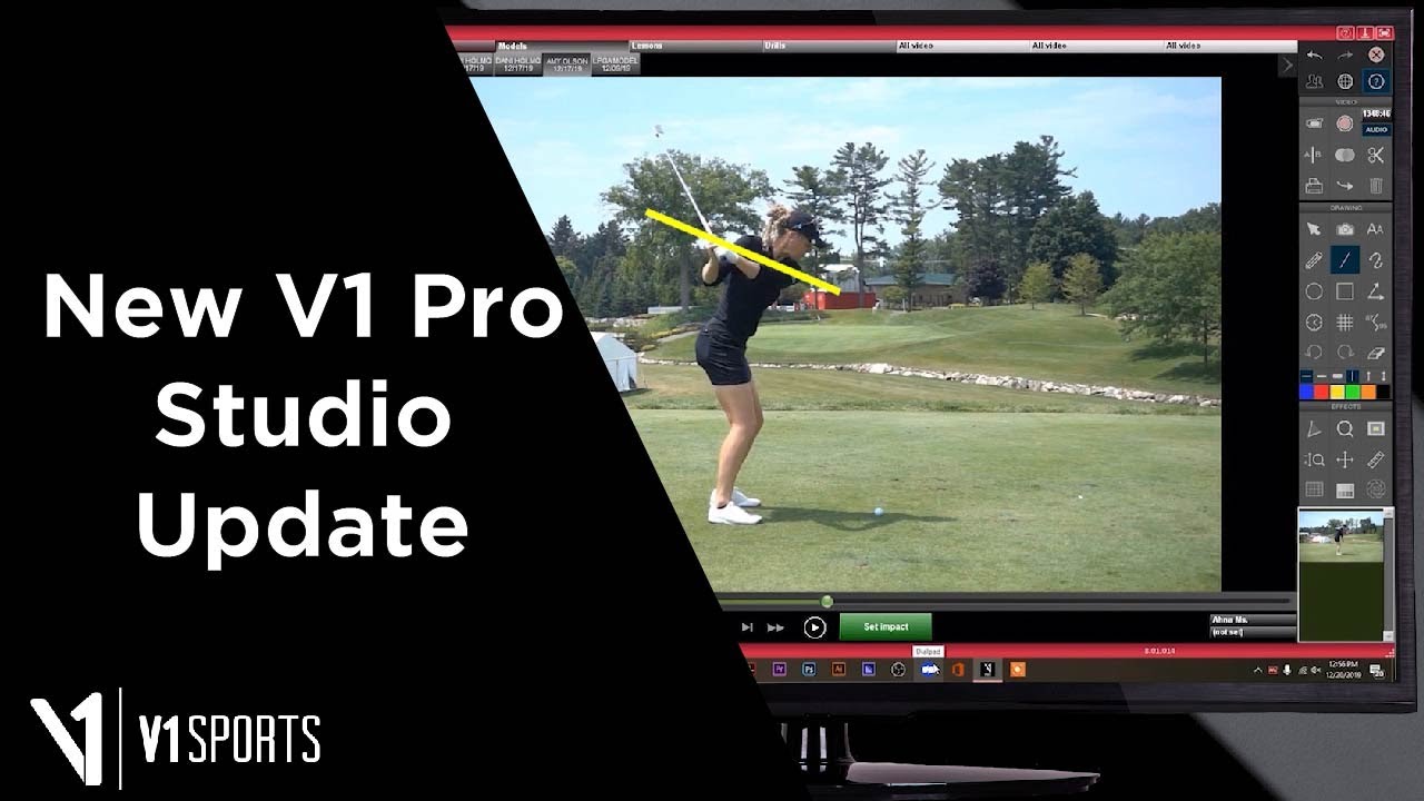 V1 Pro Studio: New Update Release - YouTube