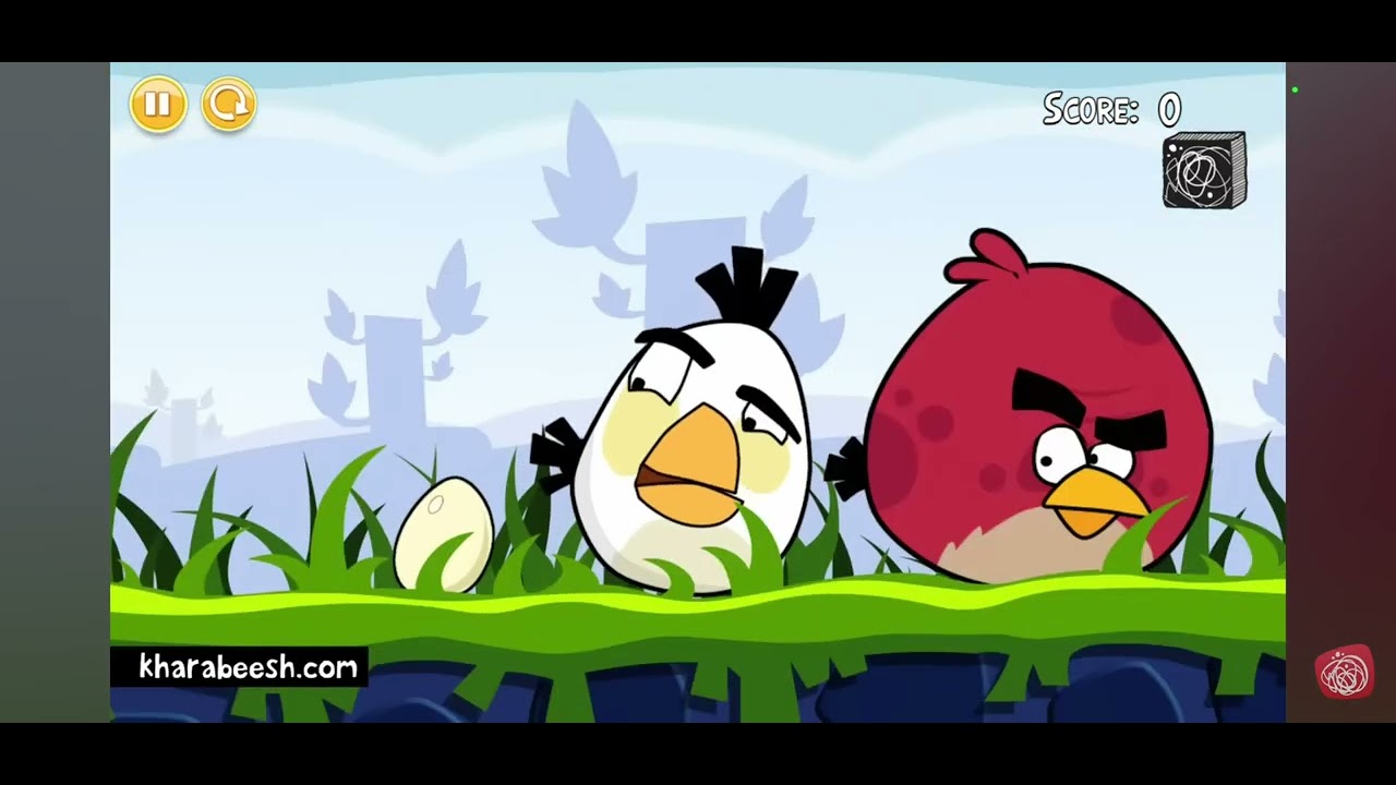 angry birds vs bad piggy (Diego Ariel el pro) - YouTube