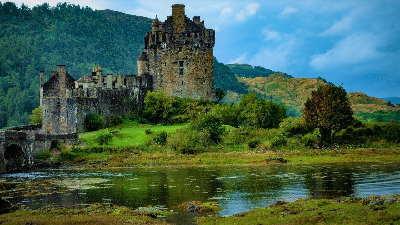 Epic Celtic Music – Celtic Isles | Gaelic, Fantasy - YouTube