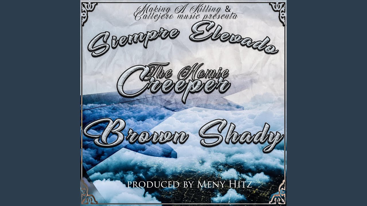 Siempre Elevado (feat. Brown Shady) - YouTube