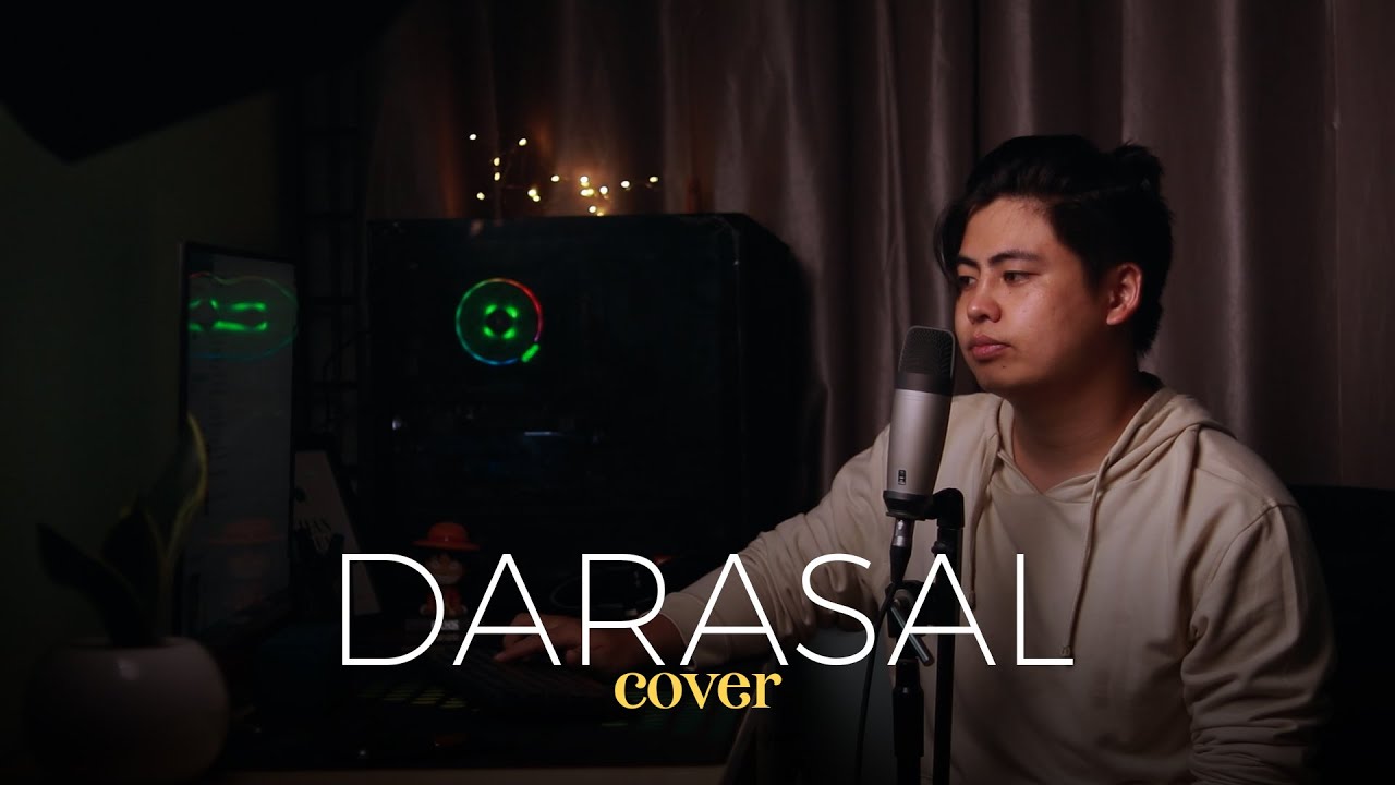 Darasal - Cover | Atif Aslam | Raabta - YouTube