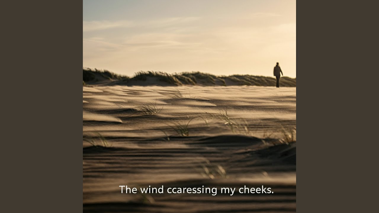 The wind caressing my cheeks - YouTube