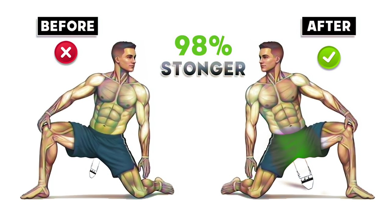 5 Best Exercises for Erectile Dysfunction, Strong Erections, Combat ...