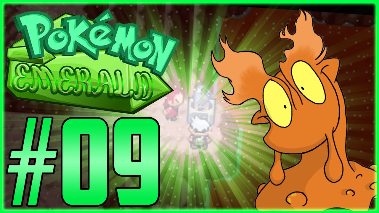 Pokemon Emerald: Part 9 - The Meteorite - YouTube