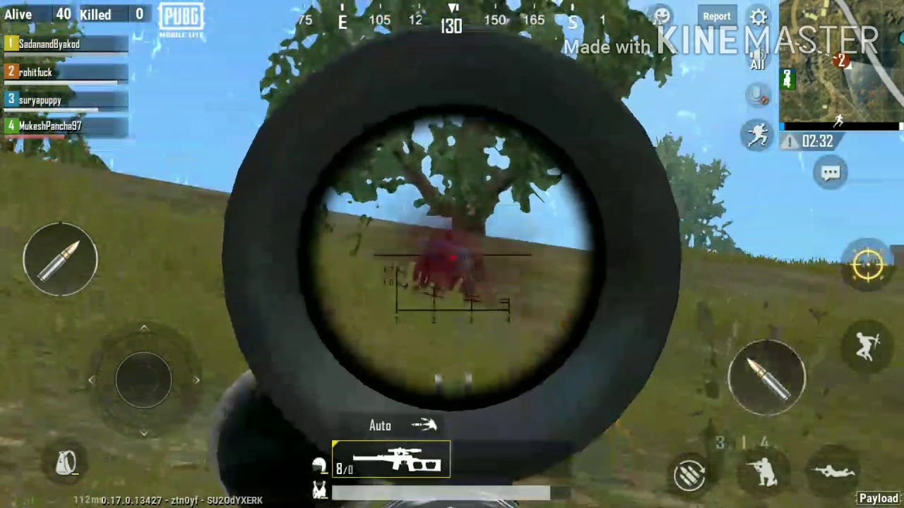 Play load mod pubg lte - YouTube